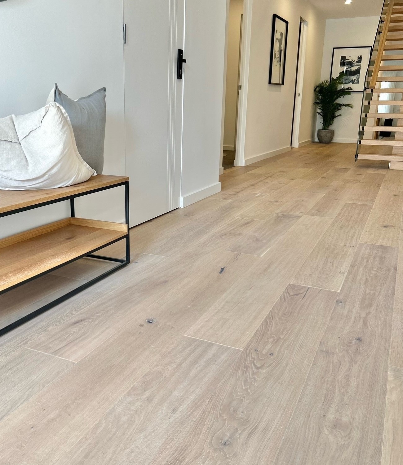 Hampton Grey Project